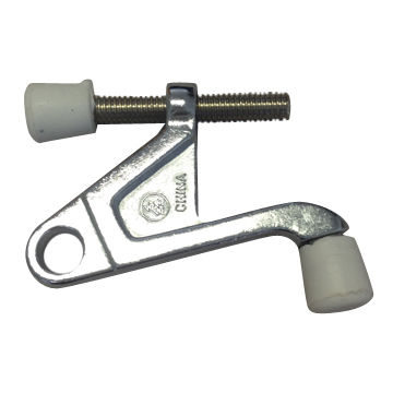 China Heavy duty hinge pin stop with rubber stop and plastic spacer on ...