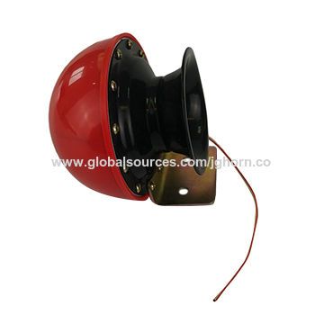 Buy Wholesale China Bull Sound Horn With Manual Pull Lever & Bull Sound ...