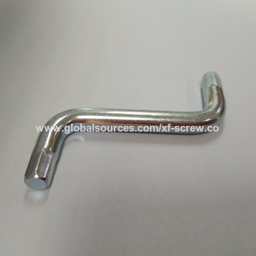 Buy Wholesale China Allen Keys Zinc Finish Socket Key Hex Key Hexagon ...