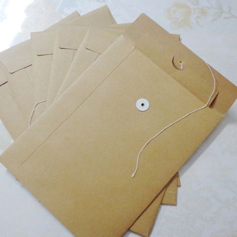 Buy Wholesale China Documents Wallets, Paper Envelopes, Express ...