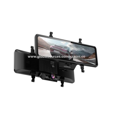 11.88 Inch 360° Panoramic Mirror Dash Camera - China Wholesale Dash ...