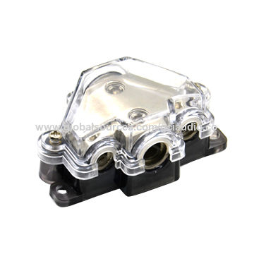 Buy Wholesale China Distribution Block,Car Audio Accessories ,High ...