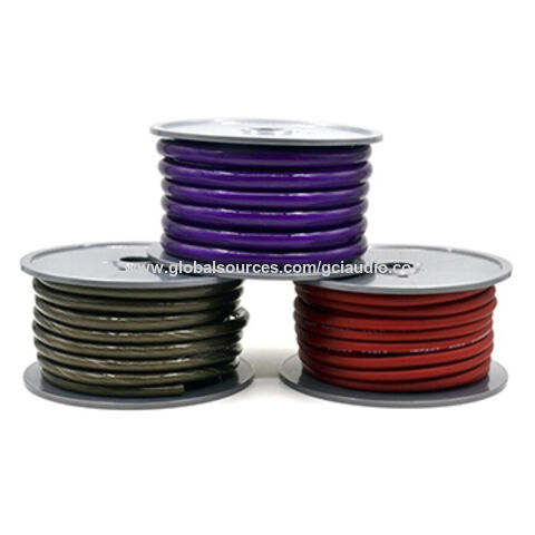 ChinaPower cable,car audio power cable,OEM power cable,power wire on ...