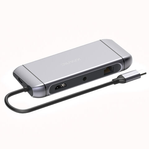 USB C HUB Type C to Multi USB 3.0 HDMI Adapter Dock for Huawei P30/P20 ...