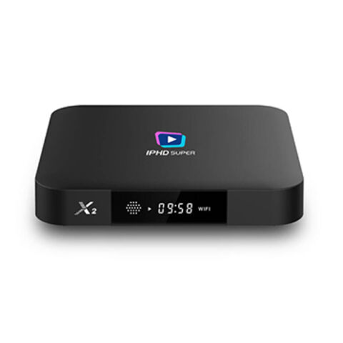 Buy Wholesale China 2018 New Style Iphd X2 S905w Tv Box Android 7.1 1 ...