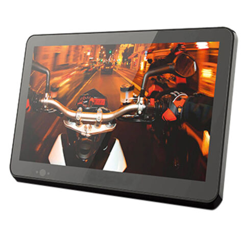 Buy Wholesale China 9 Inch Portable Tv With Built-in Rechargeable ...