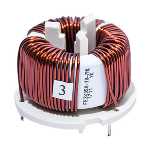 Buy Wholesale China Toroid Power Transformer/choke For Power Supply In ...