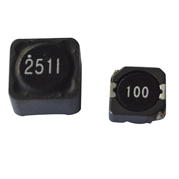 China High current SMD power inductors, inductance range 0.1-1000uh ...