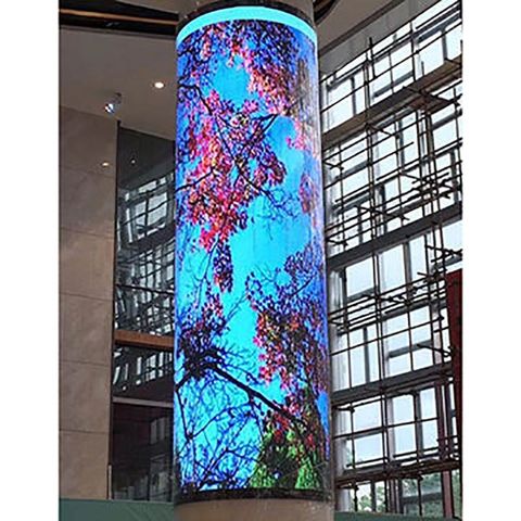 FJ-SMD-P12 Outdoor LED Display/ Natural Color/Front Service, LED ...