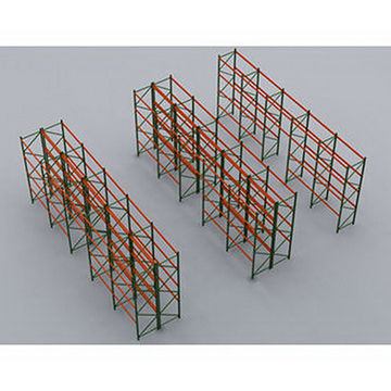 Buy Wholesale China High Quality Heavy-duty Pallet Racking, High ...