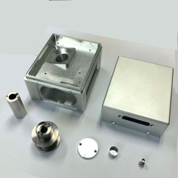 Buy Wholesale China High Precision Cnc Machined Part,control Module ...