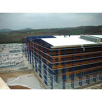 Rack supported building, Rack supported building - Buy China Rack ...