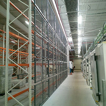 Buy Wholesale China Pallet Runner Radio Shuttle Rack/system Cart ...