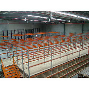 Buy Wholesale China Mezzanine Shelving And Racking Systems With ...