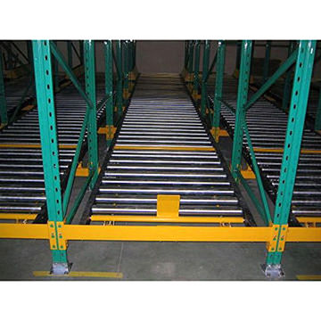 Bolted Pallet Rack with Strong and Durable Racking System, Made of Cold ...