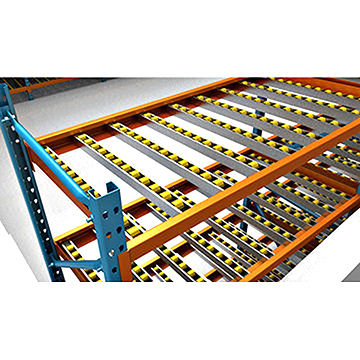 Case Flow Racks System, Carton Flow Rack - Buy China Case Flow Racks ...