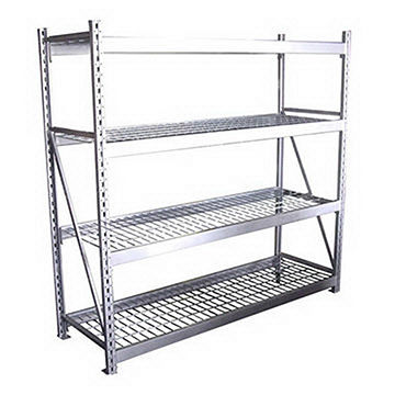 Buy Wholesale China Wide Span Rack In Welded Construction, With Wire ...