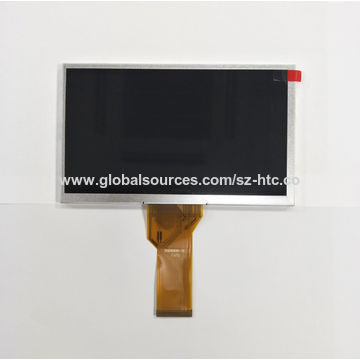 Buy Wholesale China 4.3 Inch Tft Type With Rgb Interface Lcd Module/lcd ...