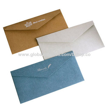 Buy Wholesale China Envelope, From Paper Products Manufacturer ...