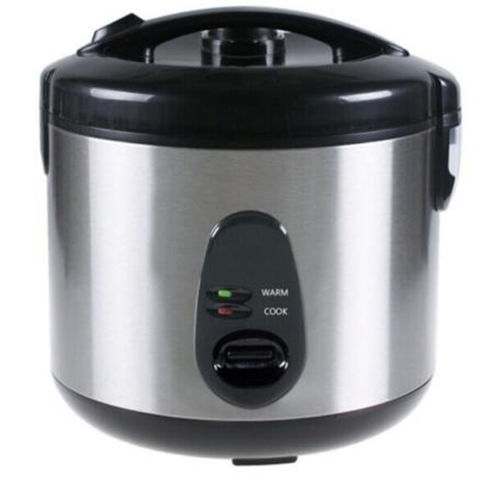 1.8l Ss Rice Cooker With Non-stick Inner Pot, High Temperature ...