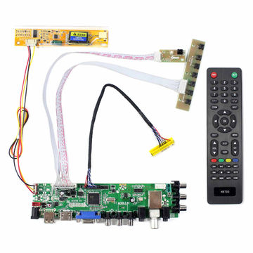 Buy Standard Quality China Wholesale Hdmi Vga Av Usb Atv Dtv Lcd ...