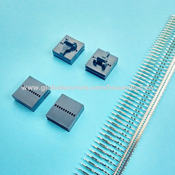 1.27mm FFC/FPC Housing Single Row Housing, Crimp Terminal , 2-30Pin ...