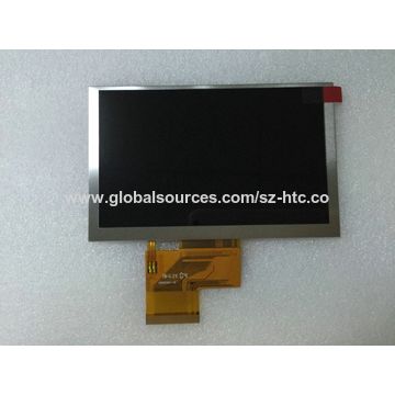 Buy Wholesale China 5 Inch Lcd Display Screen 480*800 , Tft Lcd Modules ...