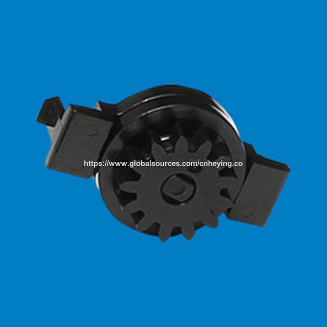 Nylon Damping Gear With Plastic Rotary Damper HCL-10, rotary damper ...