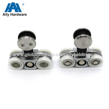 Hanging wheel series 4 wheels stainless steel 201/304 hanging wheel for ...