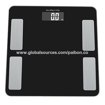 Buy Wholesale China Smart Digital Body Fat Scale With Multifunction, To ...
