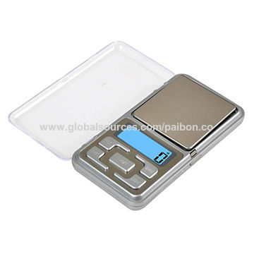 Buy Wholesale China Pocket Scale With Counting Function & Pocket Scale ...