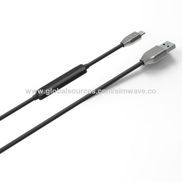 Buy Wholesale China Usb Charging Cable With Car Ai Asisstant, Voice ...