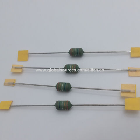 Wire Wound Anti-Surge Resistors Flameproof Painting 3W, resistor Chip ...