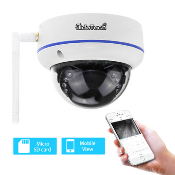 Buy Wholesale China Waterproof Ip Camera Wifi Function 5mp Ptz Dome ...