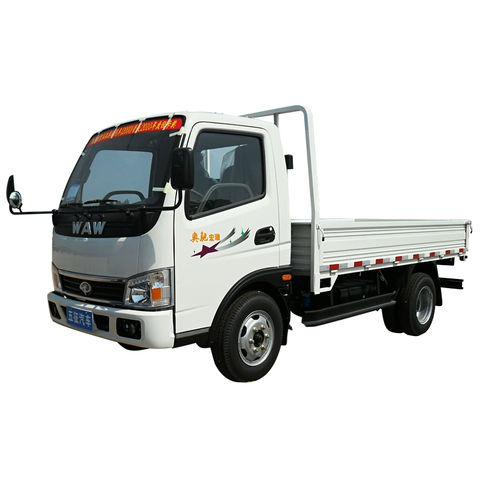 WAW 3 TON LIGHT TRUCK WITH EURO II ENGINE, LIGHT CARGO TRUCK TRUCK ...