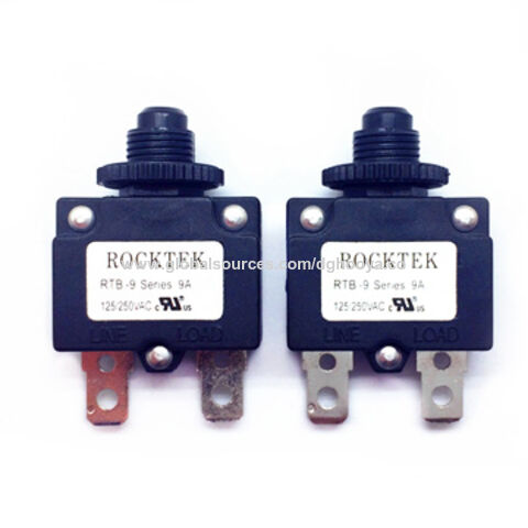 Buy Wholesale China Overload Protector With 10 Times Rated Current ...