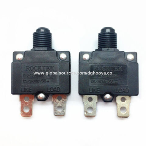 Buy Wholesale China Overload Protector With 10 Times Rated Current ...