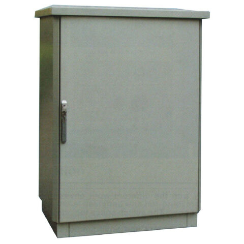 Buy Wholesale Taiwan Outdoor Cabinet, Floor Standing, Single Section ...