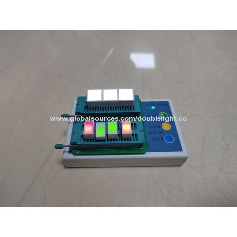 Buy Wholesale China High Quality 12.5×6.3mm Light Bar Display Technical ...