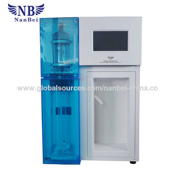 Buy Wholesale China Protein Analyzer Kjeldahl Distillation Digestion ...