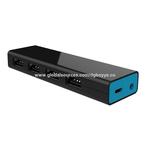 Bulk Buy China Wholesale Oem Usb Hub 4* Usb 2.0 For Stable Connection ...