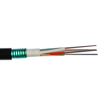 GYFTS Fiber Optic Cable Loose Tube Cable with Nonmetal Central Strength ...