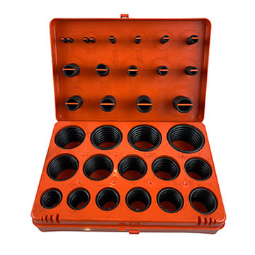 Bulk stock standard Viton FKM Metric size/JIS standard rubber o-ring ...