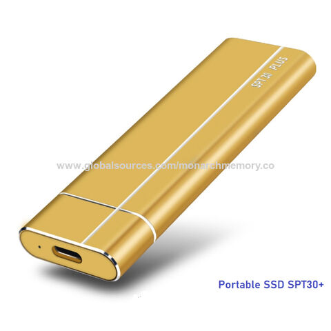 Buy Wholesale China Portable Ssd 128gb Mini Design Type-c Usb3.1 Gen 2 ...