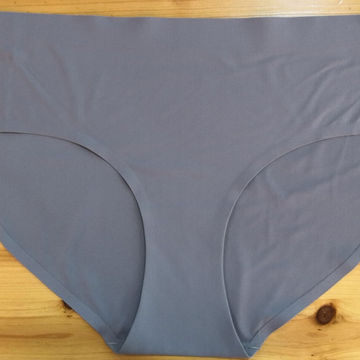 Bonded seamless panties, bonded brief - Buy China seamless, panties ...