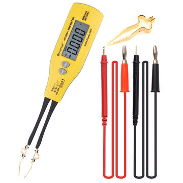 Buy Wholesale China Digital Multimeter Smd Tester Holdpeak Hp-990a ...