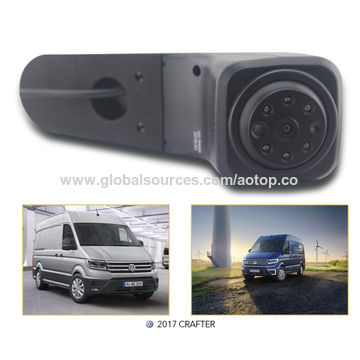 High mounting back brake light rearview camera for 2017-2018 VW Crafter ...