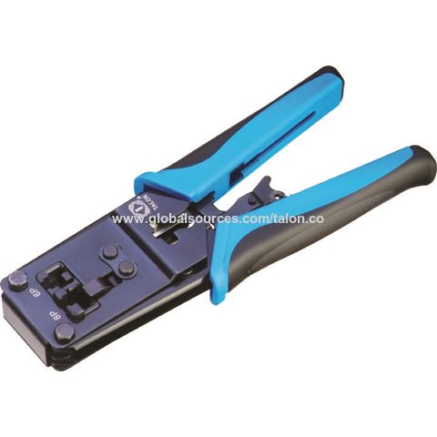 Buy Wholesale China Dual-Modular Plug Crimping tools & crimping tools ...