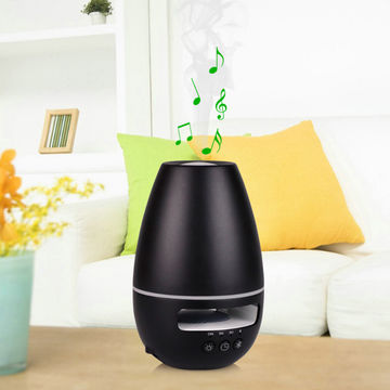 Buy Wholesale China Bluetooth Oil Diffuser, Speaker Play Music Diffuser ...