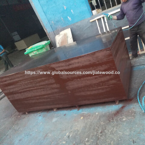 China Construction plywood/Formwork Plywood/phenolic board on Global ...